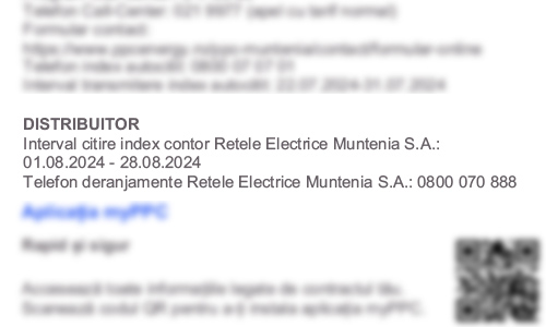 Folosește calculatorul PPC și estimează factura la energie - PPC