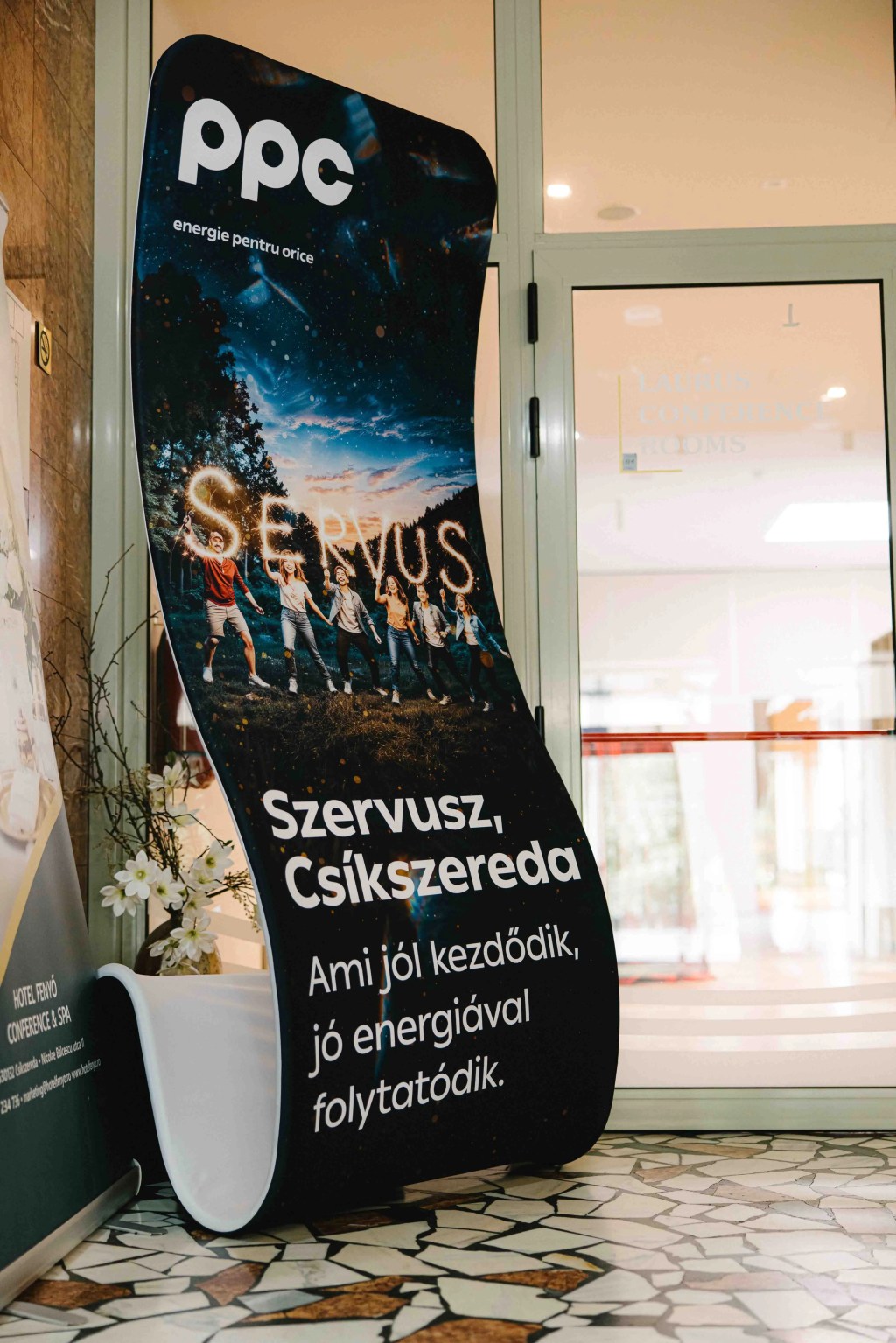 PPC Energie oferă suport în limba maghiară printr-un call-center și ...